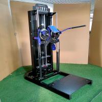 China Multi Functional Training Machine for Body Building Gym Integrated Arm Row Lateral Raise for sale