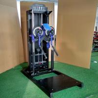 China Multi Functional Training Machine for Body Building Gym Integrated Arm Row Lateral Raise for sale