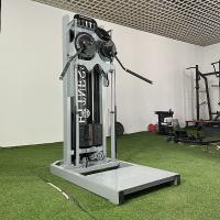 China 200kg Strength Equipment Pin Lateral Raise Top Series for Effective Shoulder Workouts for sale