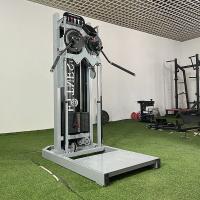 China RoHS Certified Multifunction Fitness Machine For Shoulder Press Arm Lateral Raise for sale