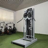 China RoHS Certified Multifunction Fitness Machine For Shoulder Press Arm Lateral Raise for sale