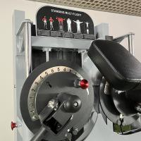 China RoHS Certified Multifunction Fitness Machine For Shoulder Press Arm Lateral Raise for sale