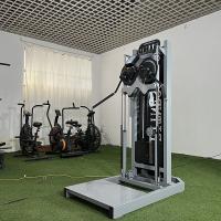 China RoHS Certified Multifunction Fitness Machine For Shoulder Press Arm Lateral Raise for sale