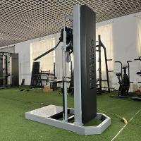 China Satf Fitness Machine Pin Installed Standing Side Lifter with Body Building Function for sale