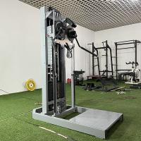 China Satf Commercial Gym Equipment Strength Isolateral Lateral Raise for sale