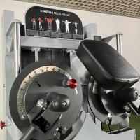 China Body Building Function Commercial Fitness Equipment Side Raise Within 1450*800*1950mm for sale