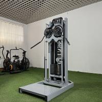 China Multifunctional Plank Fitness Equipment Standing Combination Shoulder Side Raise for sale