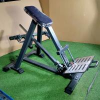 China Gymnasium Chest Exercise Part Commercial T-Bar Row Machine for Gymnasium Equipment for sale