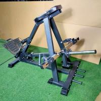 China Gymnasium Chest Exercise Part Commercial T-Bar Row Machine for Gymnasium Equipment for sale