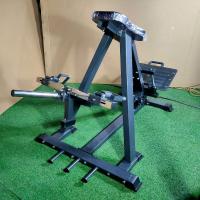 China Gymnasium Chest Exercise Part Commercial T-Bar Row Machine for Gymnasium Equipment for sale