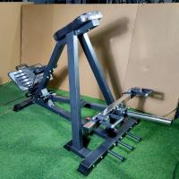 China Gymnasium Chest Exercise Part Commercial T-Bar Row Machine for Gymnasium Equipment for sale