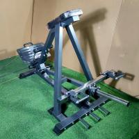 China Gymnasium Chest Exercise Part Commercial T-Bar Row Machine for Gymnasium Equipment for sale