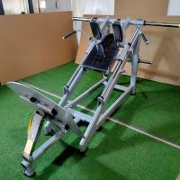 China Customized Logo Availabled Commercial Top Fitness Gym Equipment for Hack Squat Machine for sale