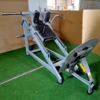 China Customized Logo Availabled Commercial Top Fitness Gym Equipment for Hack Squat Machine for sale