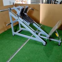 China Customized Logo Availabled Commercial Top Fitness Gym Equipment for Hack Squat Machine for sale