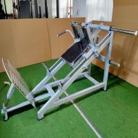 China Customized Logo Availabled Commercial Top Fitness Gym Equipment for Hack Squat Machine for sale