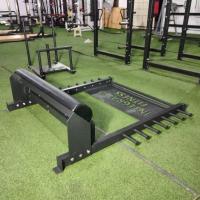 China Simple Home Gymnasium Glute Training Exercise Machine Folded and Unfolded Options for sale