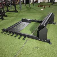 China Simple Home Gymnasium Glute Training Exercise Machine Folded and Unfolded Options for sale