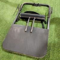 China Package Gross Weight 40.000kg Gymnasium Hip Thrust Trainer Machine Simple Home Fitness for sale