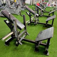 China Gymnasium Appliance Commercial Hip Thrust Trainer for Leg Exercise Net Weight 75kgs for sale