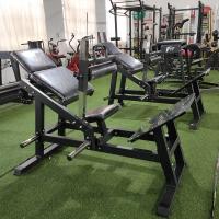 China Initial Payment Gym Equipment Exercise Commercial Fitness Equipment Hip Thrust Machine for sale