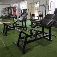 China Initial Payment Gym Equipment Exercise Commercial Fitness Equipment Hip Thrust Machine for sale