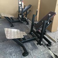 China Adjustable Hip Thrust Gym Machine Free Weight Fitness Equipment for Home and Commercial for sale