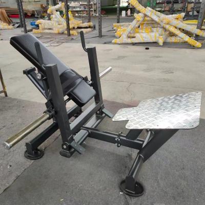 China Top Fitness Plate Loaded Hip Thrust Machine with 1600*1500*900mm Specifications in US for sale