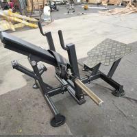 China Top Fitness Plate Loaded Hip Thrust Machine with 1600*1500*900mm Specifications in US for sale