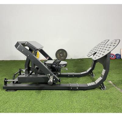 China Unisex Gym Fitness Equipment Top-001 Hip Lifting Barbell Hip Thrust Glute Bridge Machine for sale