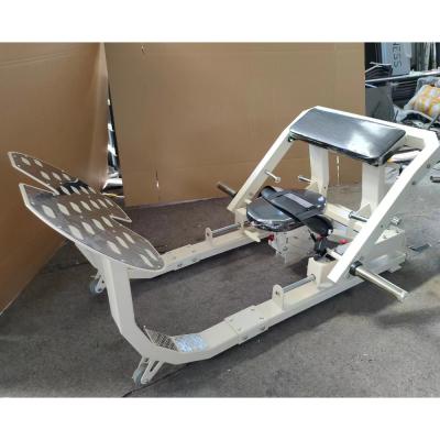China Shipping Cost-Saving Q235 Steel Commercial Hip Thrust Glute Builder Fitness Equipment for sale