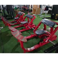 China Shipping Cost-Saving Q235 Steel Commercial Hip Thrust Glute Builder Fitness Equipment for sale