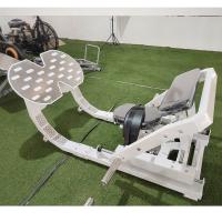 China US Top Fitness Hip Thrust Trainer Machine Gym Training Equipment with Top Performance for sale