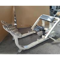 China US Top Fitness Hip Thrust Trainer Machine Gym Training Equipment with Top Performance for sale