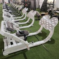 China 130.000kg Package Gross Weight Gym Commercial Hip Thrust Machine for Adult Training for sale