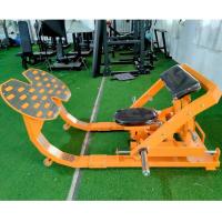 China 130.000kg Package Gross Weight Gym Commercial Hip Thrust Machine for Adult Training for sale