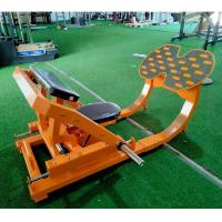 China 130.000kg Package Gross Weight Gym Commercial Hip Thrust Machine for Adult Training for sale