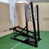 China Commercial Gym Equipment with 75*75*3mm Chest Press Machine and 155.000kg Package Gross Weight for sale