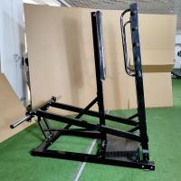 China Commercial Gym Equipment with 75*75*3mm Chest Press Machine and 155.000kg Package Gross Weight for sale