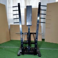 China Commercial Gym Equipment with 75*75*3mm Chest Press Machine and 155.000kg Package Gross Weight for sale