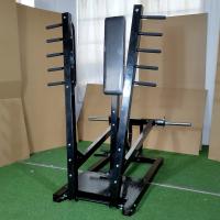 China Commercial Gym Equipment with 75*75*3mm Chest Press Machine and 155.000kg Package Gross Weight for sale