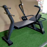 China Body Building Function Optimized Ergonomic Design Fitness Equipment Abdominal Curl for sale