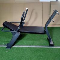 China Body Building Function Optimized Ergonomic Design Fitness Equipment Abdominal Curl for sale