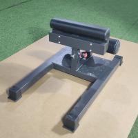 China Gym Fitness Abdominal Muscle Board Supine Board Sit-up Bench for Community Appliance for sale