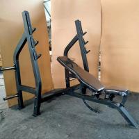 China Soundless Peculiarity Adjustable Bench Press Rack for Customize Gym Fitness Equipment for sale