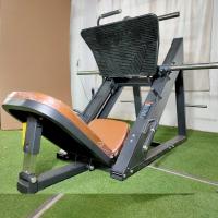 China Full Payment 45 Degree Leg Press Machine for Professional Hack Squat Fitness Equipment for sale