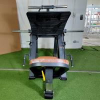 China Full Payment 45 Degree Leg Press Machine for Professional Hack Squat Fitness Equipment for sale