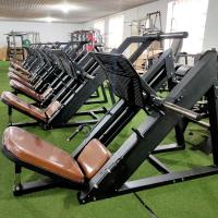 China Full Payment 45 Degree Leg Press Machine for Professional Hack Squat Fitness Equipment for sale