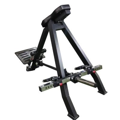 China Customization Style Commercial Bend Over and Pull Back Gym Machine for Body Building for sale