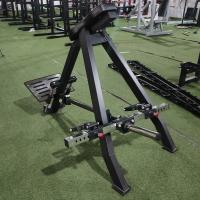 China Customization Style Commercial Bend Over and Pull Back Gym Machine for Body Building for sale